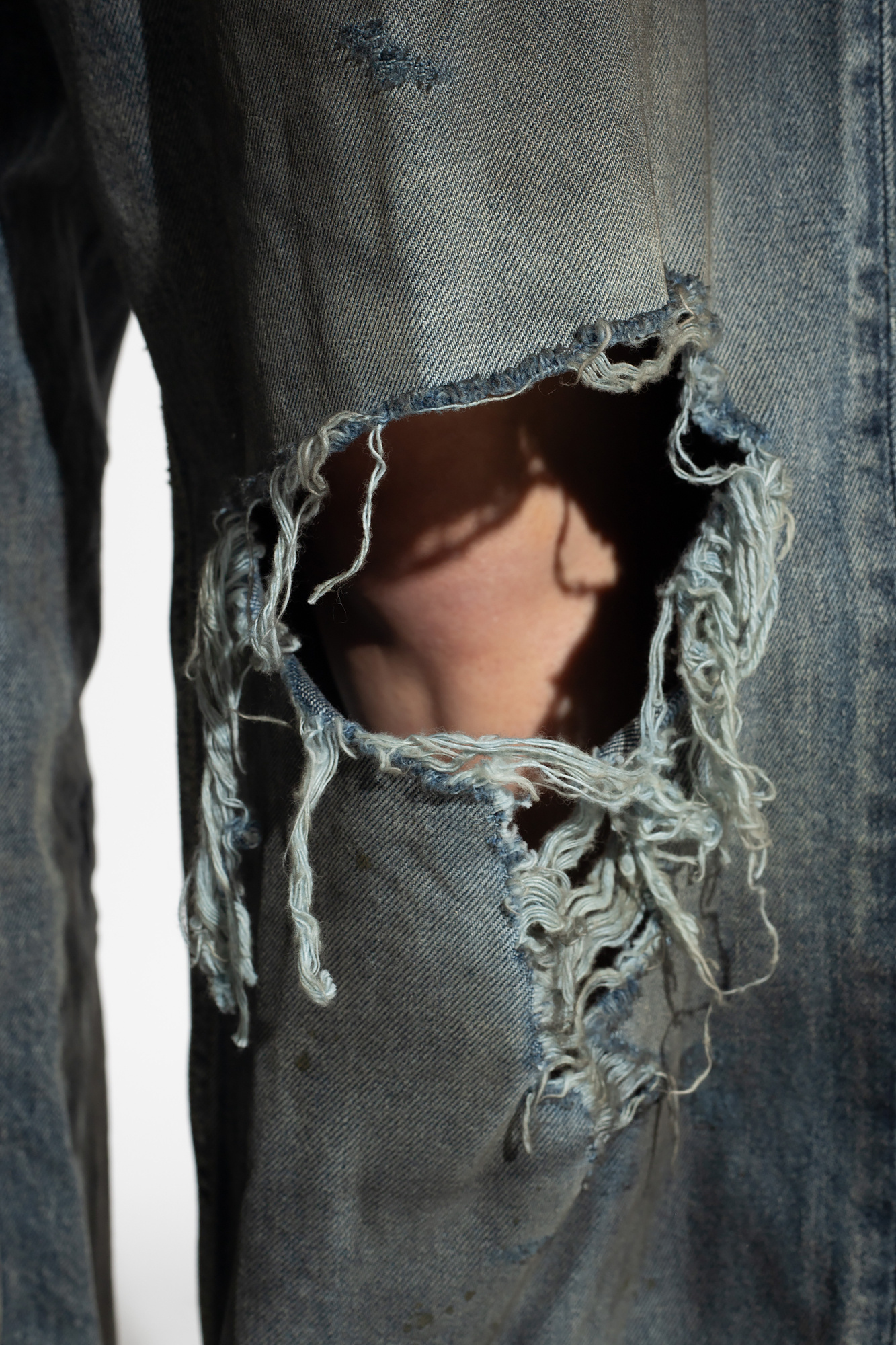 Blue Baggy jeans Balenciaga - SchaferandweinerShops Tonga Blue Baggy jeans Balenciaga - SchaferandweinerShops Tonga